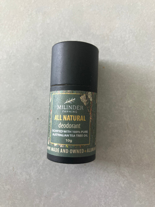 Milinder Farming Deodorant - All Natural